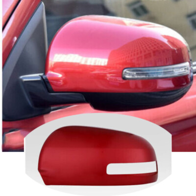 For 2013-18 Mitsubishi Outlander Rear View Side Mirror Housing Cover ...