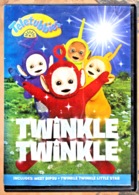 Teletubbies: Twinkle, Twinkle (DVD, 2017) | eBay