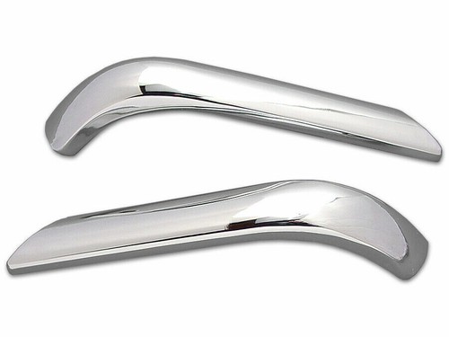 Rear Fender Trim Stripe Set Chrome for Harley Davidson by V-Twin | eBay