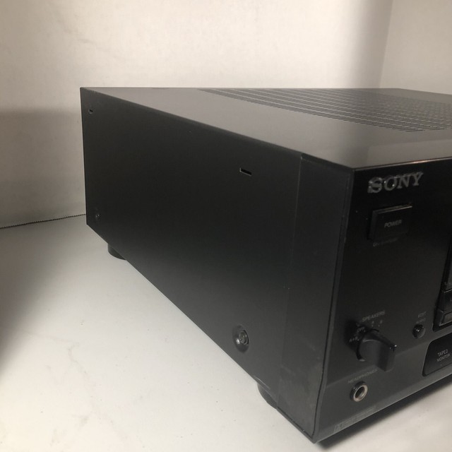 Sony STR-D711 Receiver - Tested Works - No Remote for sale online | eBay