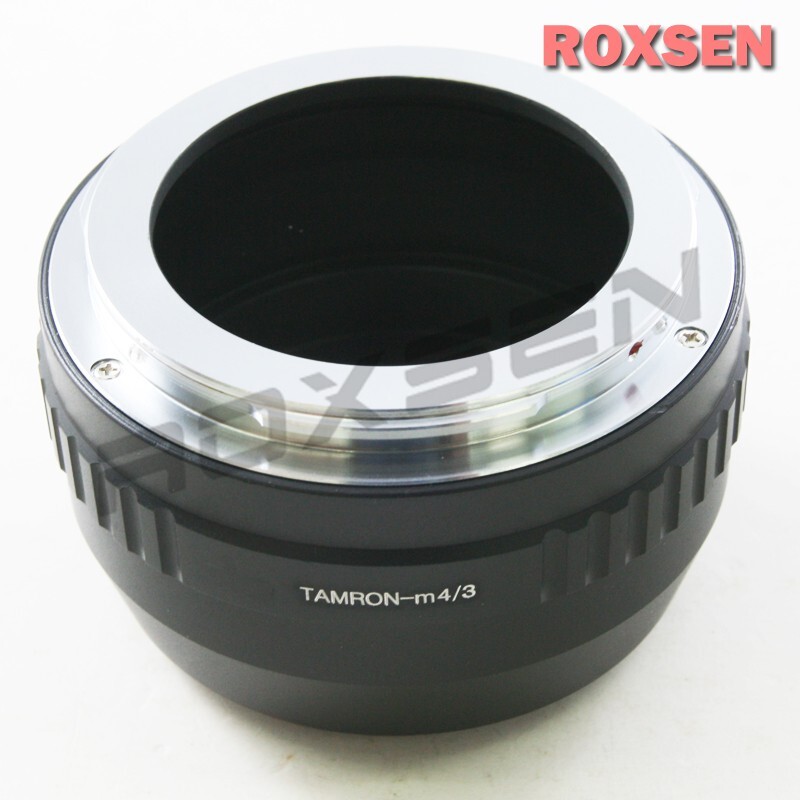 Tamron Adaptall 2 lens to Micro 4/3 MFT mount adapter OM-D E-M5 II M10 ...