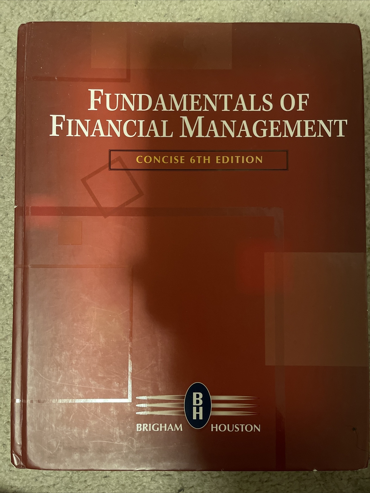 Available Titles CengageNOW Ser.: Fundamentals of Financial Management ...