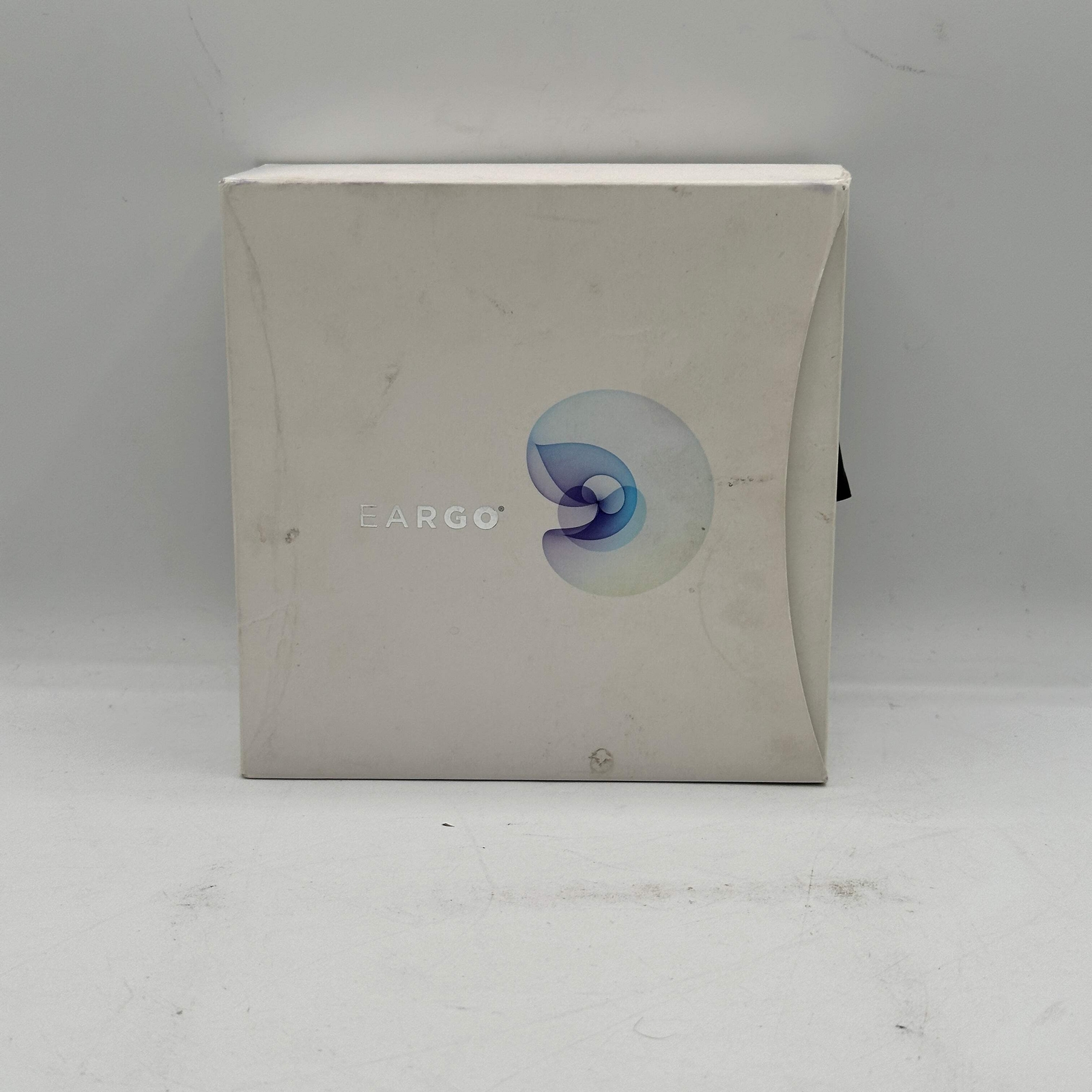 Eargo MAX L R Hearing Aids Rechargeable w Charger Care Kit Shower ...