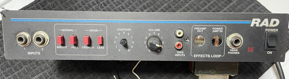 Fender RAD Amp | eBay