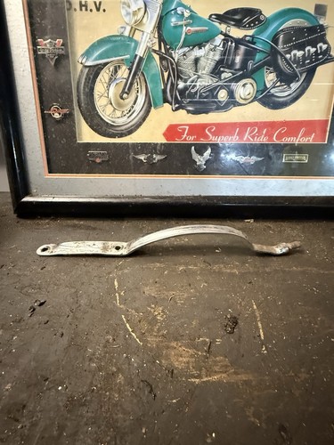 OLD Harley OEM Knucklehead Panhead Flathead Tank Shift Lever Shifter ...