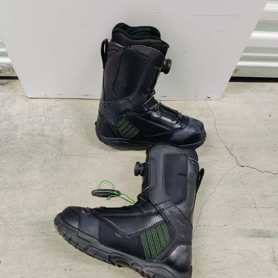K2 Ryker Snowboard Boots BOA Men’s Size 8 | eBay
