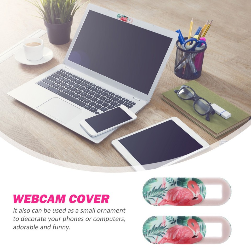 3pcs Phone Camera Cover Webcam Privacy Laptop Cover Sticker | eBay UK