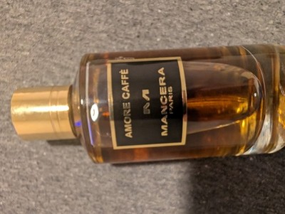 Mancera Amore Caffe Eau de Parfum 125 Ml Unisex Spray | eBay