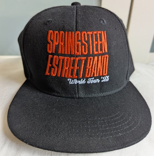 Bruce Springsteen Official Merchandise cap tour 2023 | eBay UK