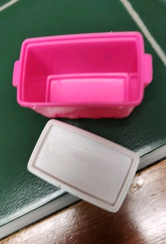 VTG Barbie Mattel Cooler Ice Chest Pink 1995 Mini Van #13185 Part | eBay
