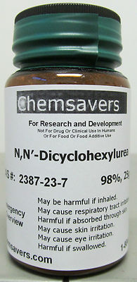 N,N′-Dicyclohexylurea, 98%, 25g | eBay