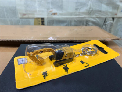Caterpillar CAT 320 85981 Excavator Keyring Key Chains By Diecast ...