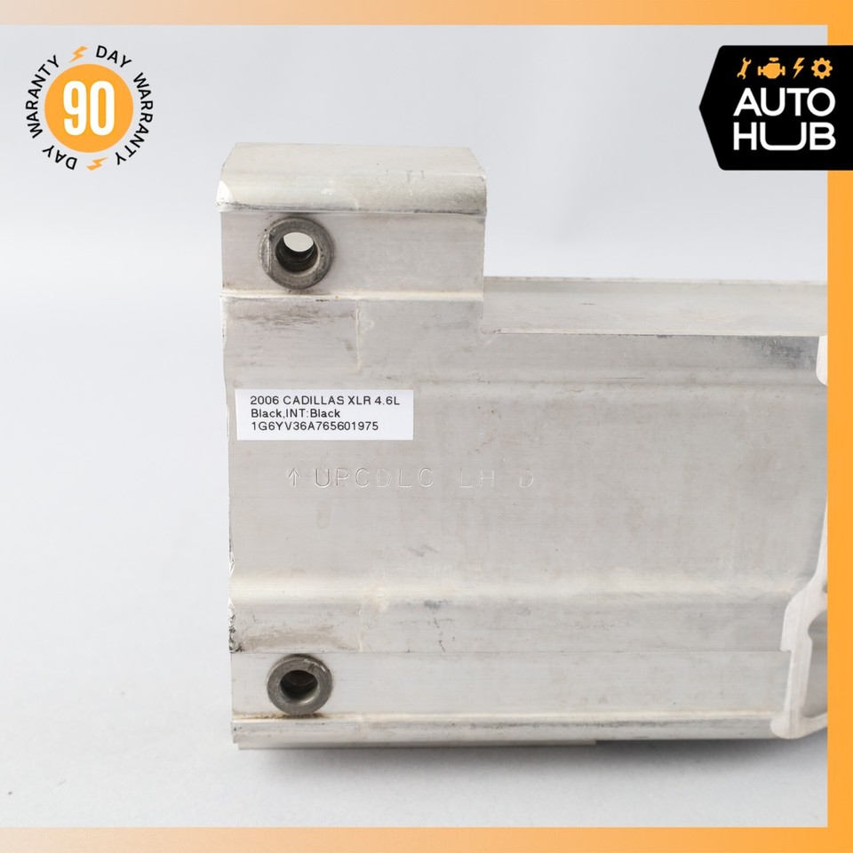 04-09 Cadillac XLR Front Left Side Reinforcement Extension Bar 15889929 ...