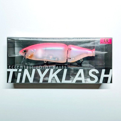 DRT TiNY KLASH Low Hasegawa Pink ver.1 Floating Fishing Lure NEW | eBay