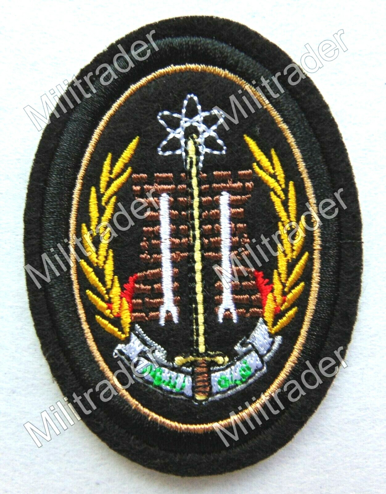 Lebanon Lebanese Support Brigade Patch (Small) | eBay
