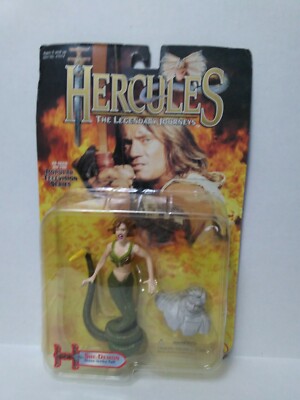 Hercules the Legendary Journeys She Demon Action Figure 1996 Toy Biz ...