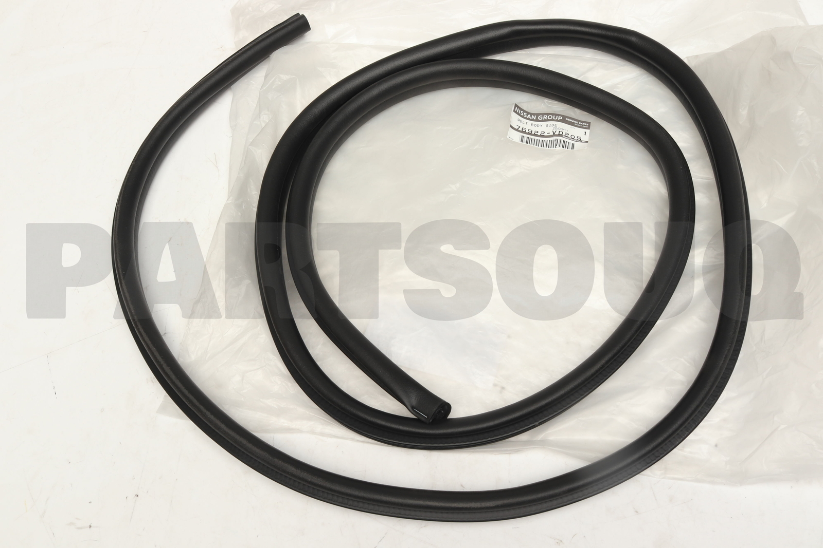 76922VD205 Genuine Nissan WELT-BODY SIDE,FRONT LH 76922-VD205 | eBay