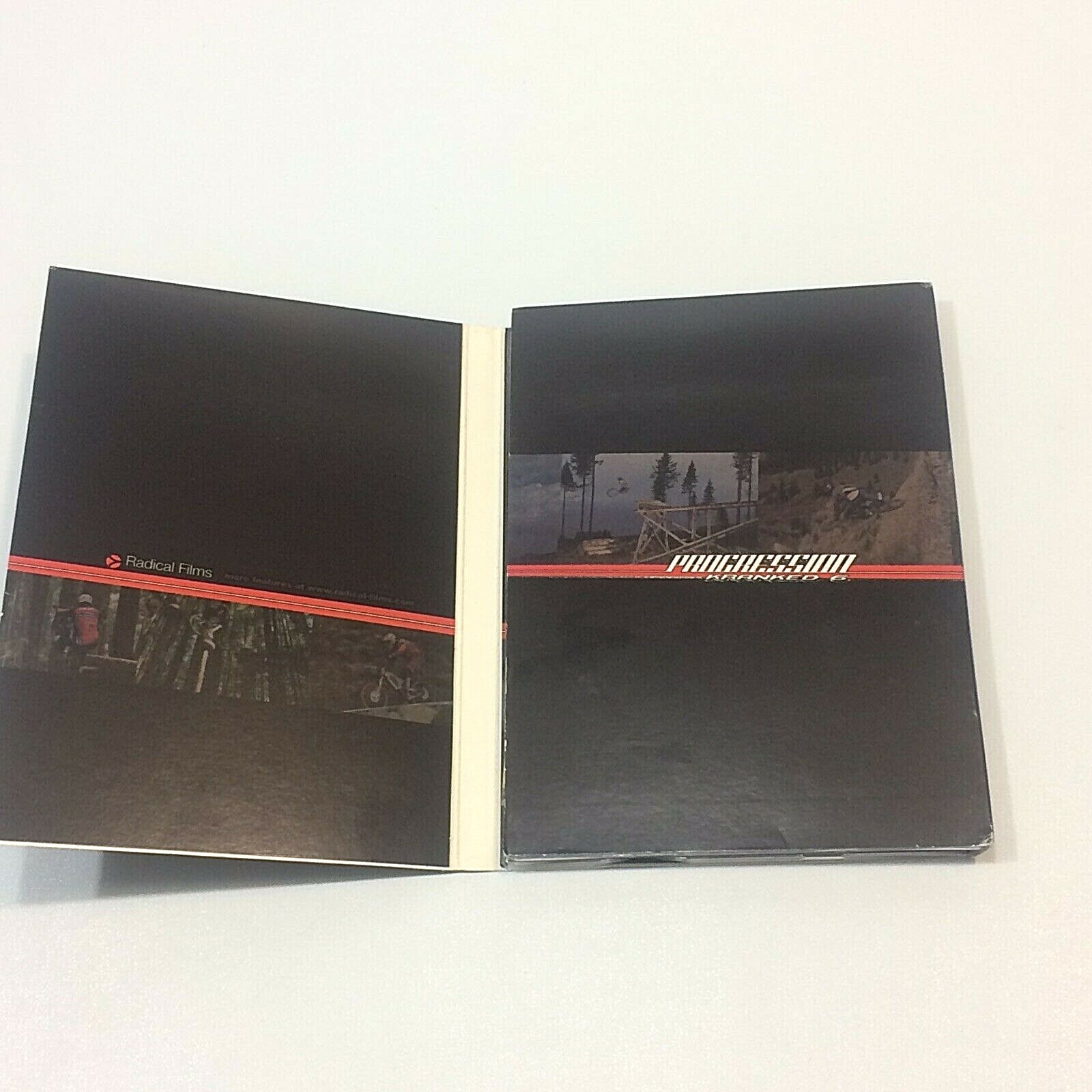 Progression Kranked 6 Soundtrack CD Movie DVD High Def Widescreen ...