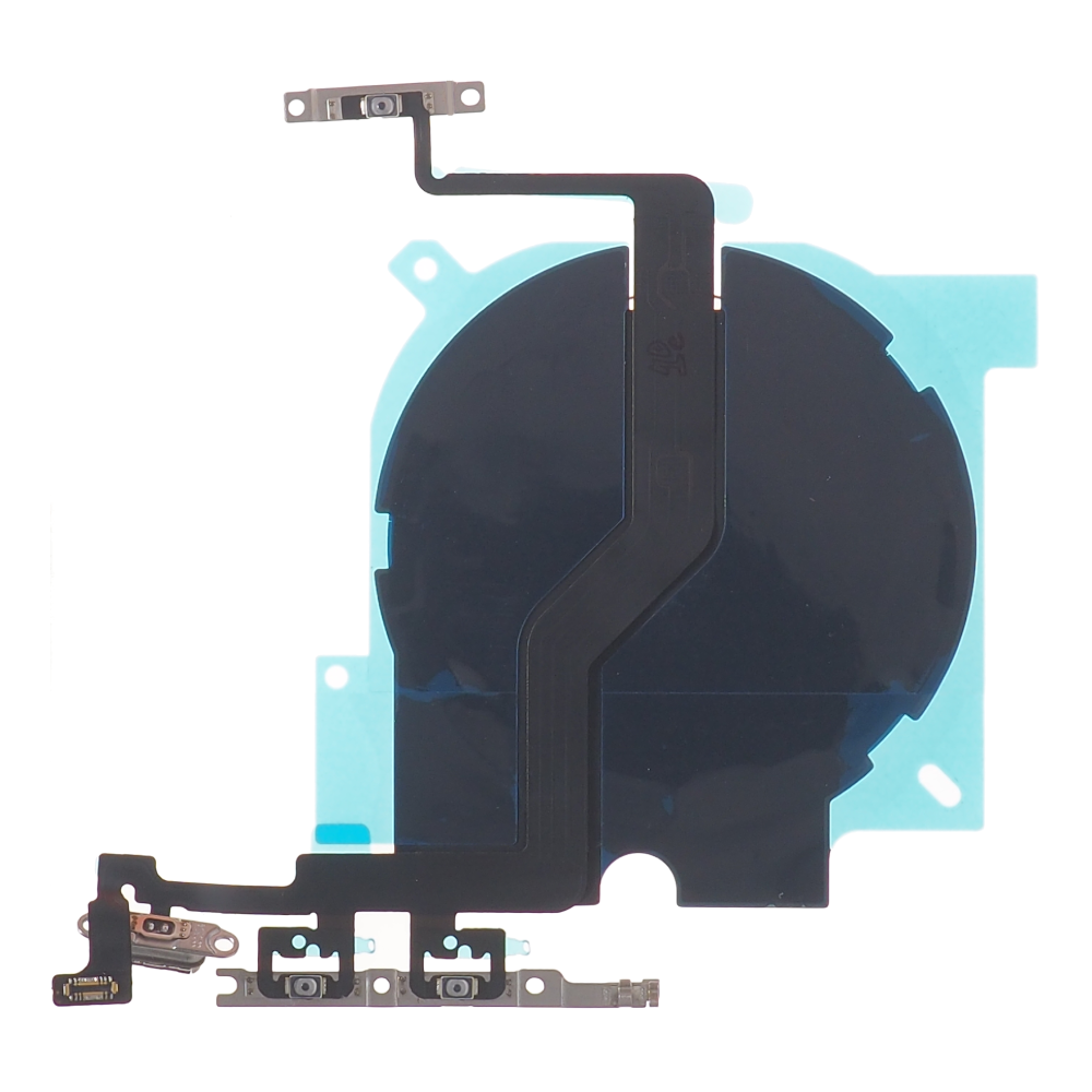 NFC Wireless Charging Flex Antenne für iPhone 12 / 12 Pro / 12 Mini ...