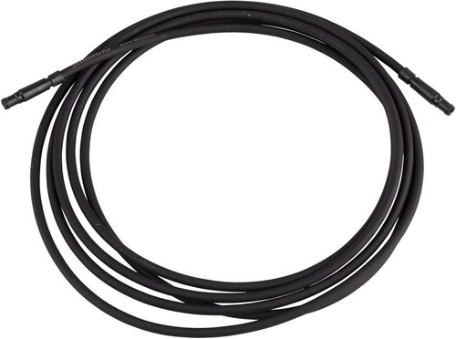 Shimano EW-SD300 Di2 eTube Wire - For External Routing, 1400mm, Black ...