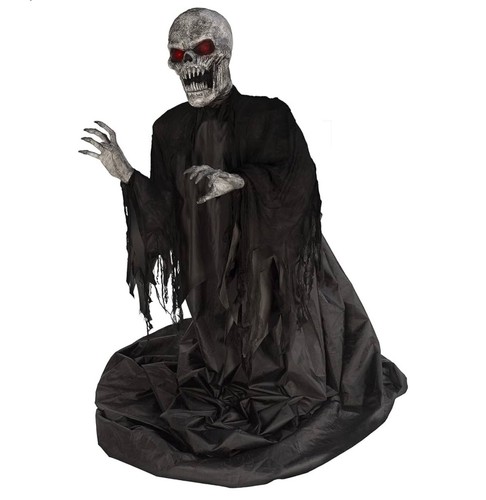 Spirit Halloween Mr Dark Animatronic | eBay