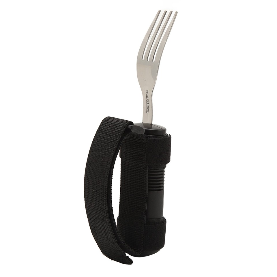 Adaptive Utensils Grasp Easy Control Daily Eating Assistant Fork For ...