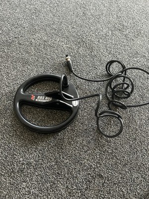 Minelab Sovereign Xs Coil | eBay