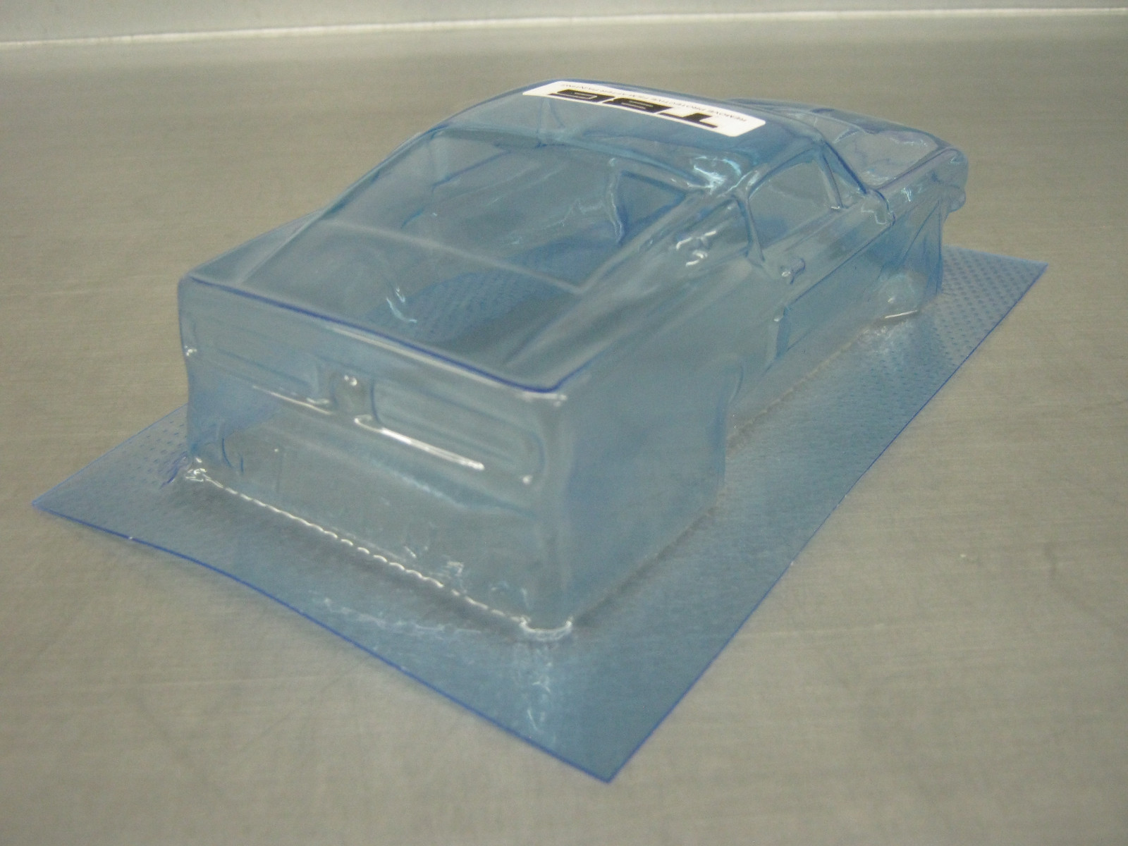 1/24 1966 GT 500 F TYPE BODY CLEAR LEXAN VINTAGE | eBay