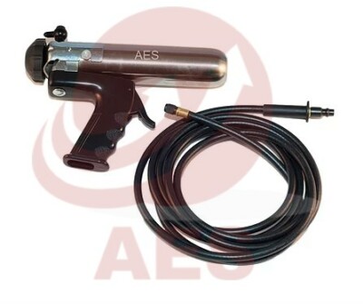 AIRCRAFT / AVIATION TOOLS NEW 6 OZ PISTOL GRIP PNEUMATIC SEALANT GUN ...