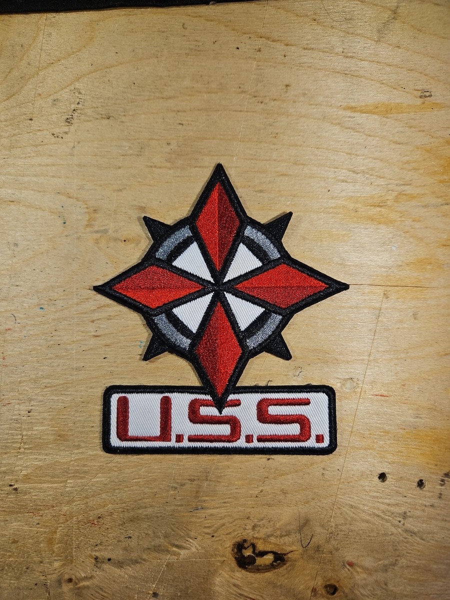 Resident Evil Uss Logo