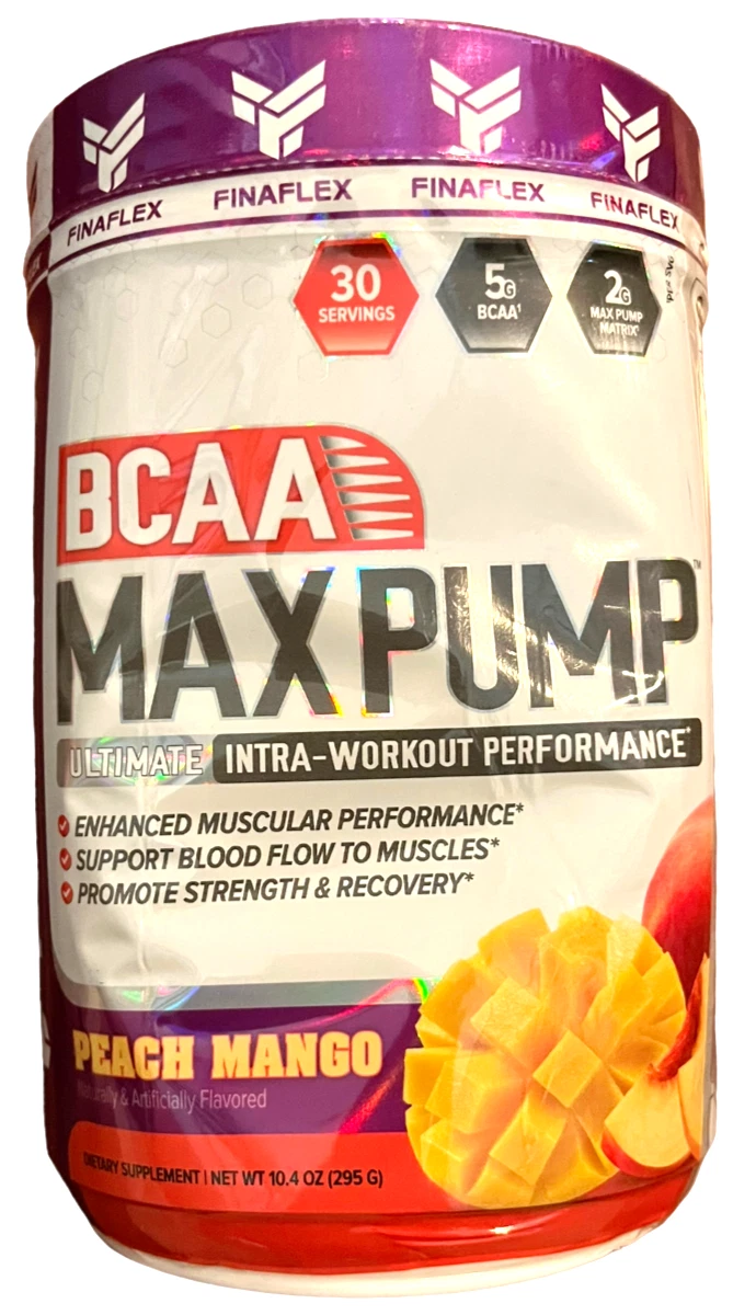Bcaa Intra Workout Supplement