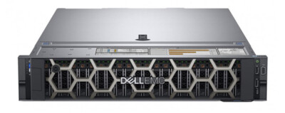 BRAND NEW DELL EMC 14G 2U FRONT BEZEL PANEL W/ KEY R540 R740 DP/N ...