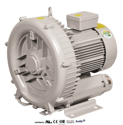 Pacific Regenerative Blower PB-300 (HRB-300), Ring, Vacuum and Pressure ...