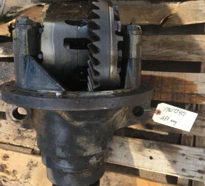 Tractor Parts - Tractor Differential Assembly