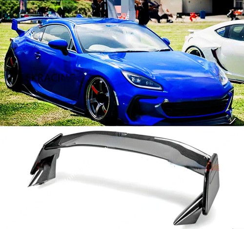 For Subaru BRZ Toyota GR86 2022 Carbon Fiber GT- Style Rear Trunk ...