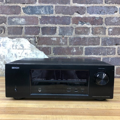 Denon AVR-E300 5.1 Channel HDMI Home Theater Surround A/V Receiver ...