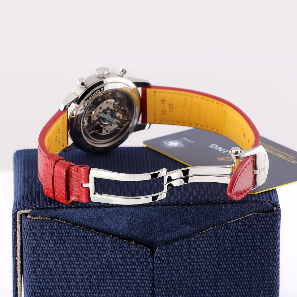 Breitling Top Time B01 Ford Thunderbird 41mm ab01766a1a1x1 | eBay