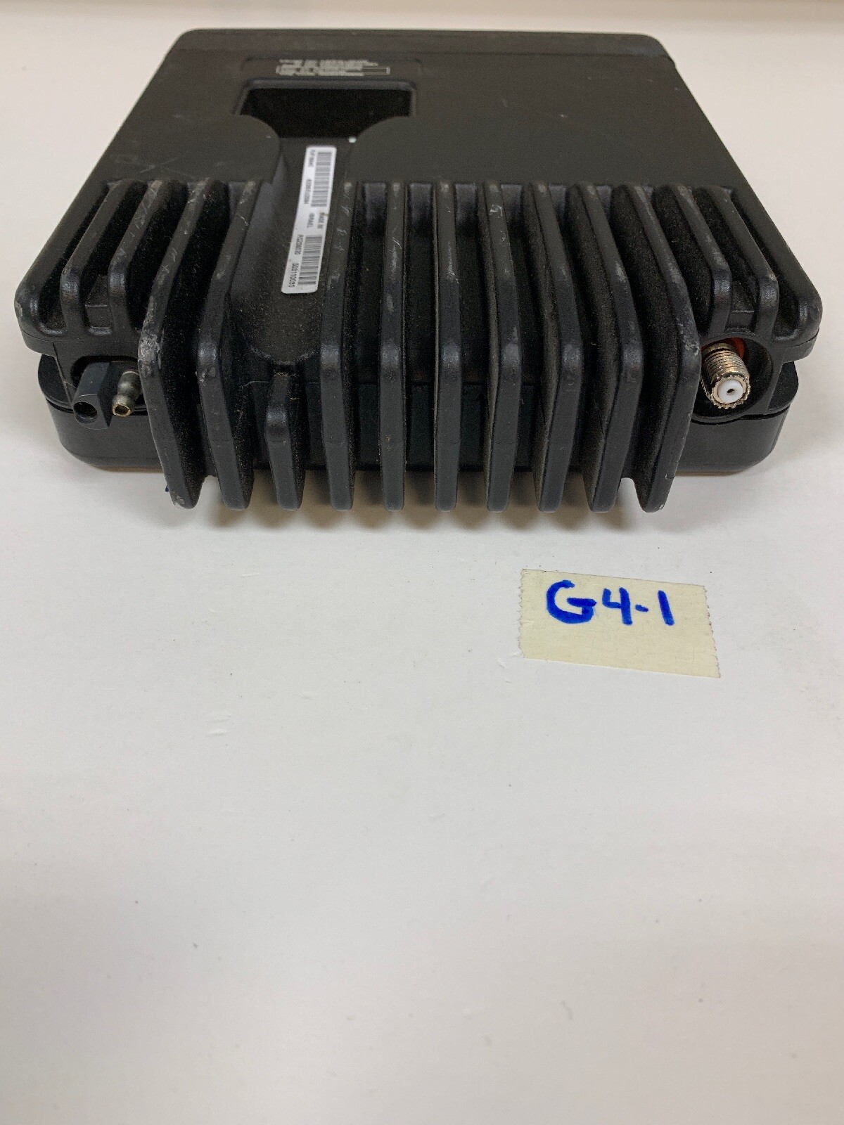 Motorola MCS2000 Two Way Radio MO1HX+824W Fast Shipping!*Warranty* | eBay