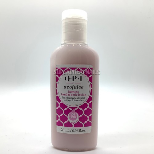 OPI AVOJUICE Skin Quenchers Hand & Body Lotion Moisturizer 0.95 oz ...
