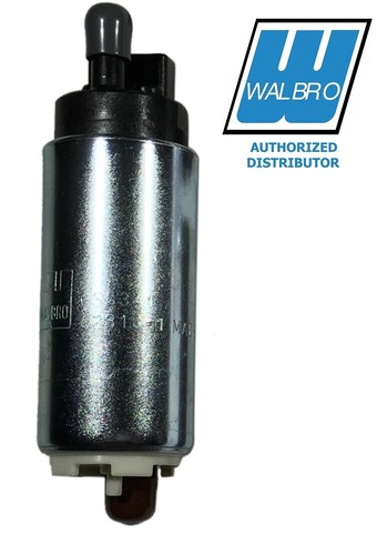 Walbro TI Auto 255 LPH High Pressure In-Tank Electric Fuel Pump ...