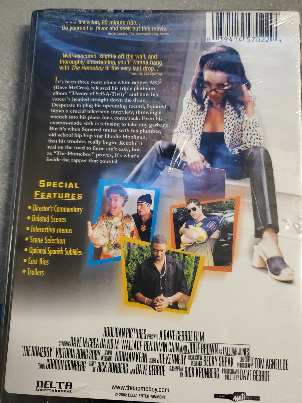 The Homeboy (DVD, 2002) for sale online | eBay