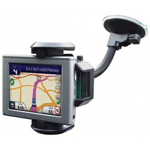 Sat Nav Flexible Windscreen Suction Holder SWGH Streetwize Top Quality ...