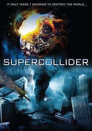Supercollider (DVD, 2016) for sale online | eBay