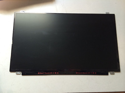 GENUINE LENOVO THINKPAD T550 DISPLAY 15.6" MATTE LCD SCREEN-TESTED | eBay