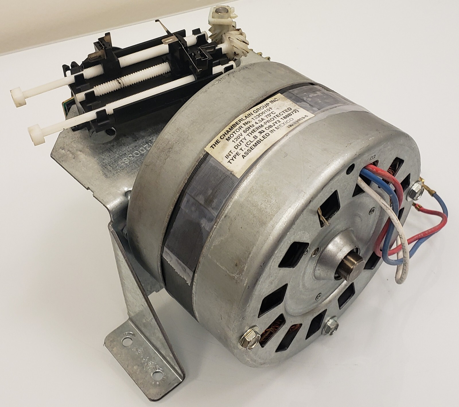 3255 41AC050-1 123D0101 Chamberlain Garage Motor assembly. | eBay