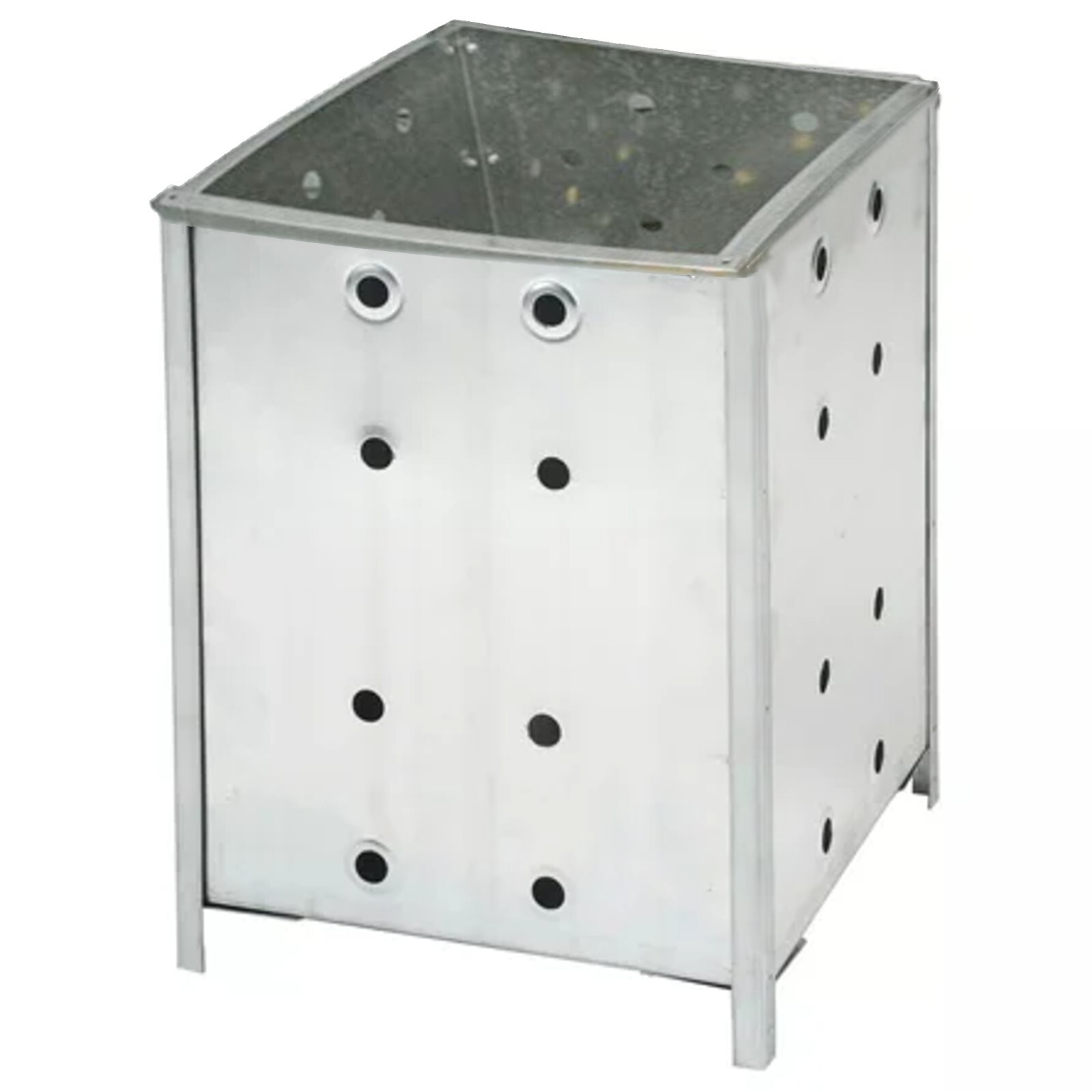 GARDEN INCINERATOR BURNER BRAZIER FURNACE FOR BURNING LEAVES/PAPER ...