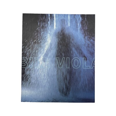 BILL VIOLA: INSTALLATIONS AND VIDEOTAPES By David A. Ross & Lewis Hyde ...