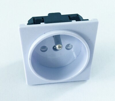 France Power Socket 16A Standard Outlet Plug Power Receptacle AC 250V ...