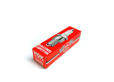 NGK GENUINE OEM Racing Spark Plugs R2525-10 5281 Genuine Plug Four ...