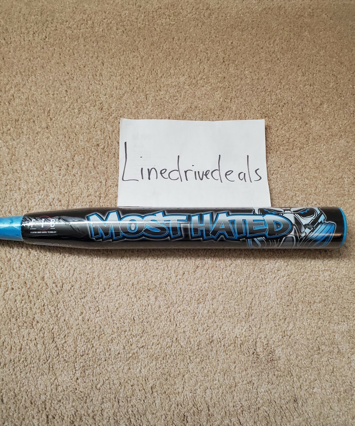 NEW 2021 Monsta Most Hated TORCH M2 3900 Handle 25oz. ASA/USA Softball ...